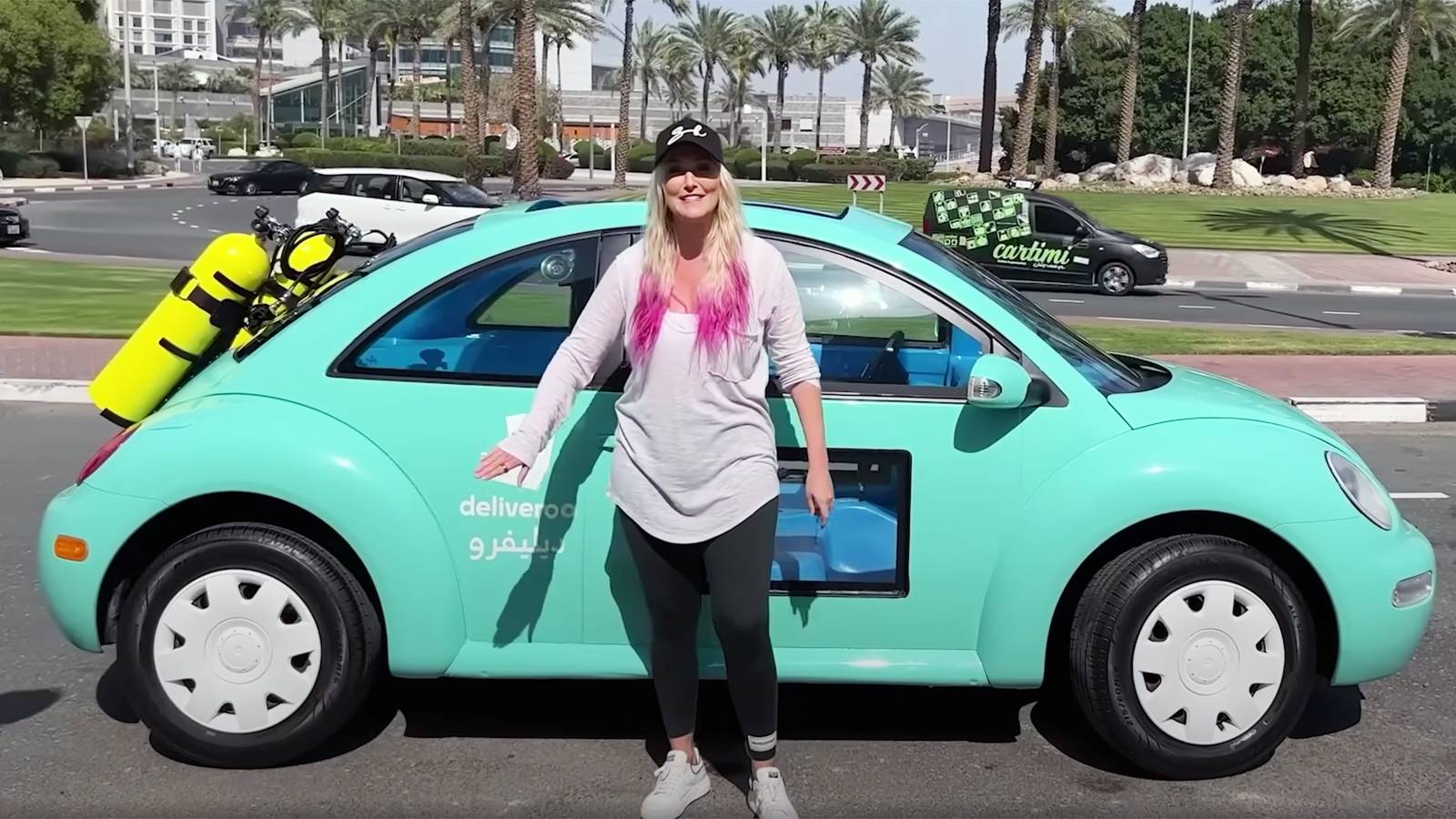 EXCLUSIVE: Supercar Blondie's Alex Hirschi Talks About the Auto ...