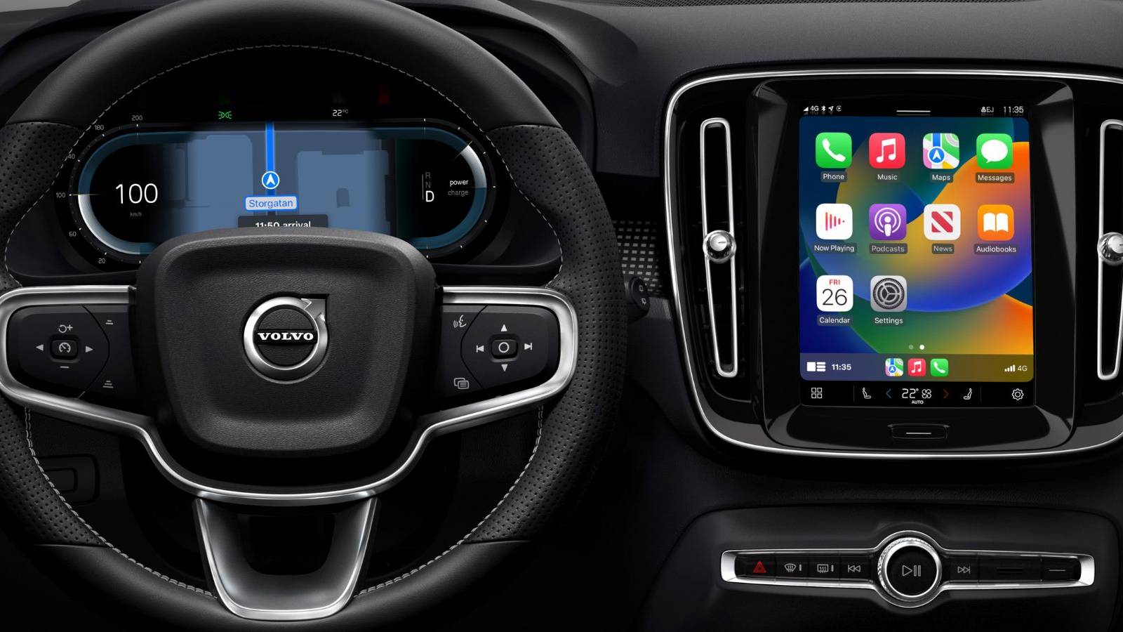 Here’s Why Volvo’s Apple CarPlay OTA Update Is Such A Significant Step Up