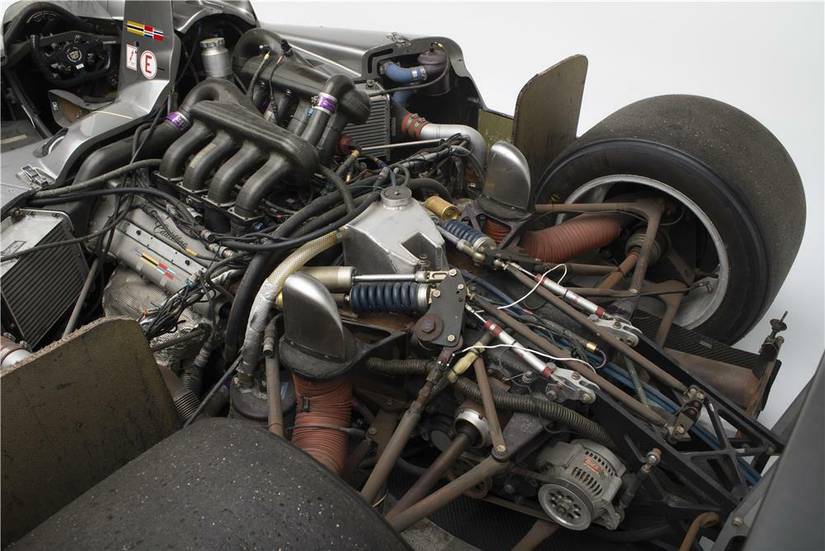 cadillac engine options