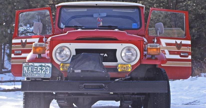 Boost Your Land Cruiser's Performance: Top 10 Mods For Off-Roading