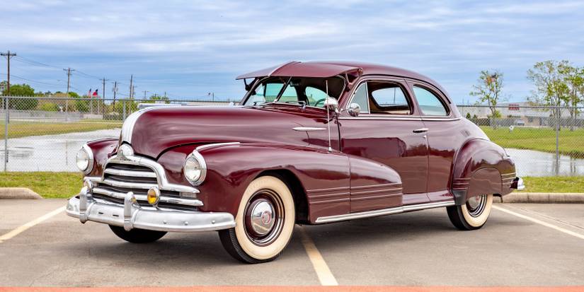 5 Coolest Classic Pontiacs For Collectors (And 5 Buicks)