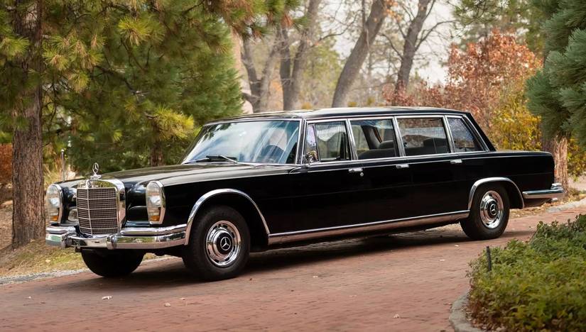 10 Classic Mercedes-Benz Cars That Are Worth Every Penny
