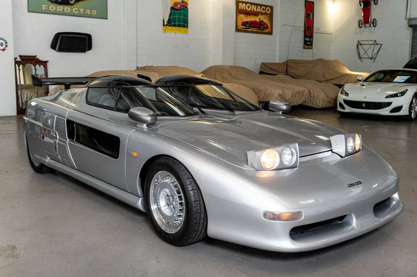 10 Classic Cars With The Most Unique Designs