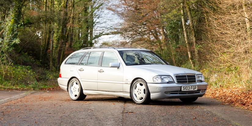10 Of The Most Reliable Mercedes-AMG Cars To Buy Used