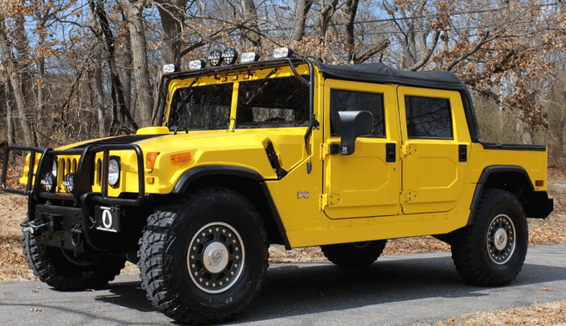 14 Most Impressive Convertible SUVs On The Market