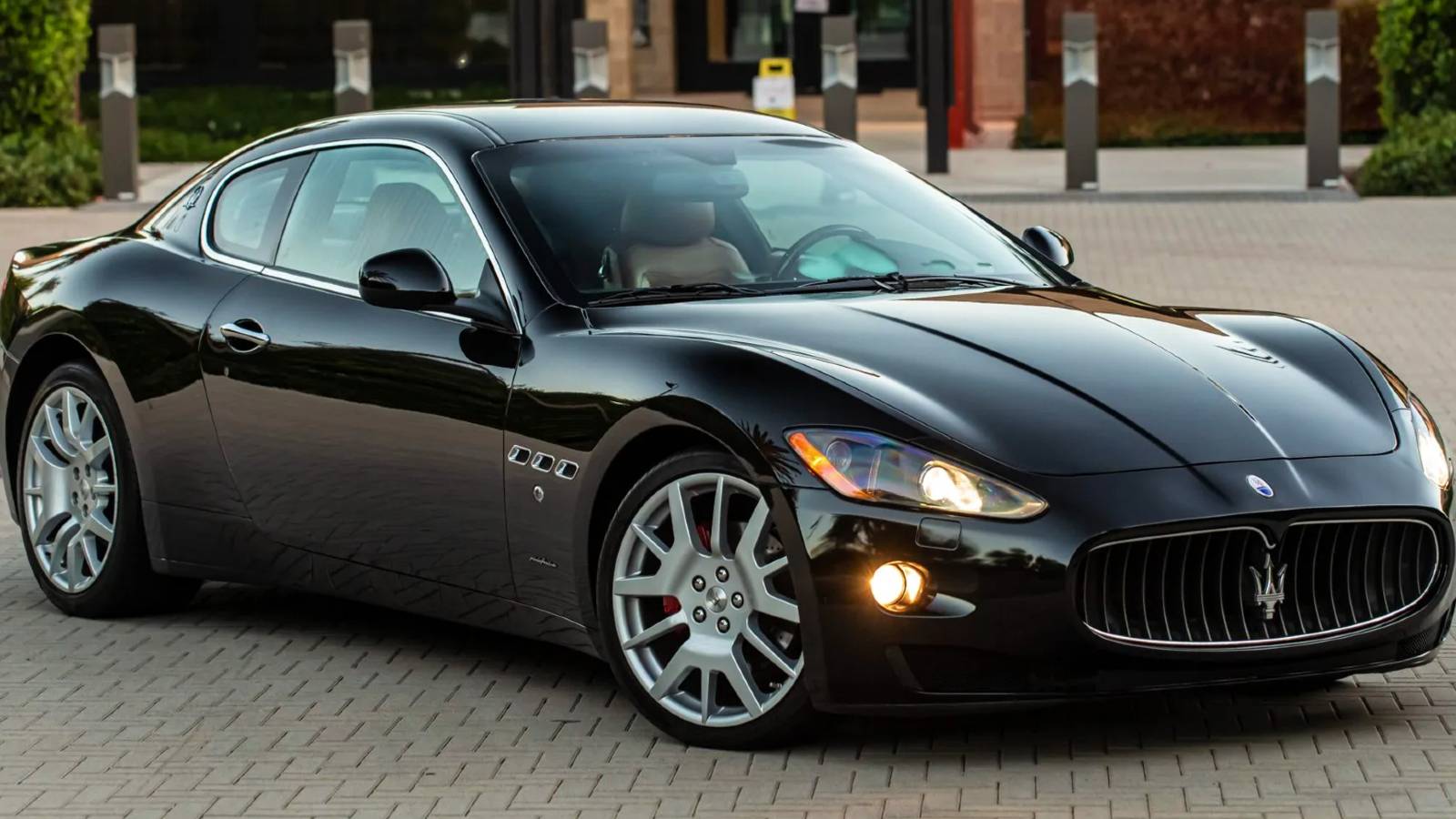 10 Affordable Used Italian Cars That Turn Heads