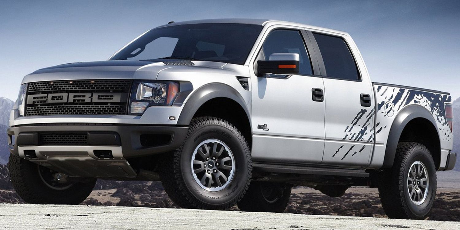 10 Used Pickup Trucks For Cheap Off-Roading Fun