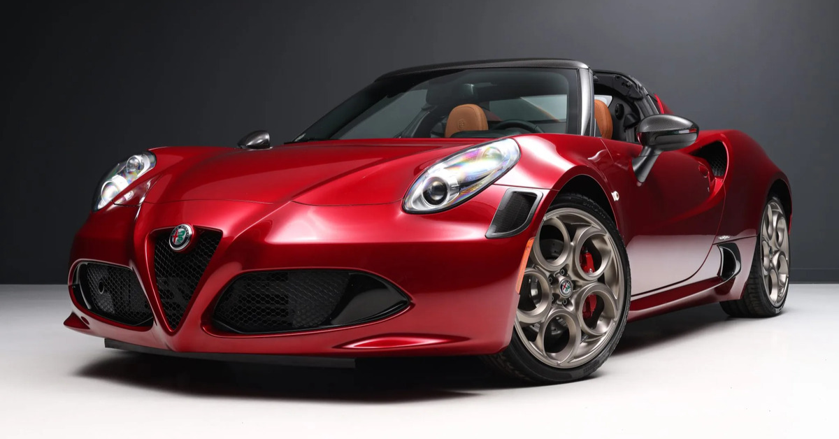 Italian Sports Cars