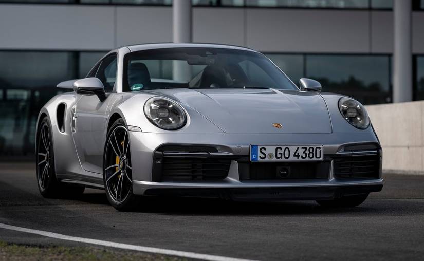 10 Supercars That Are Most Comfortable To Drive