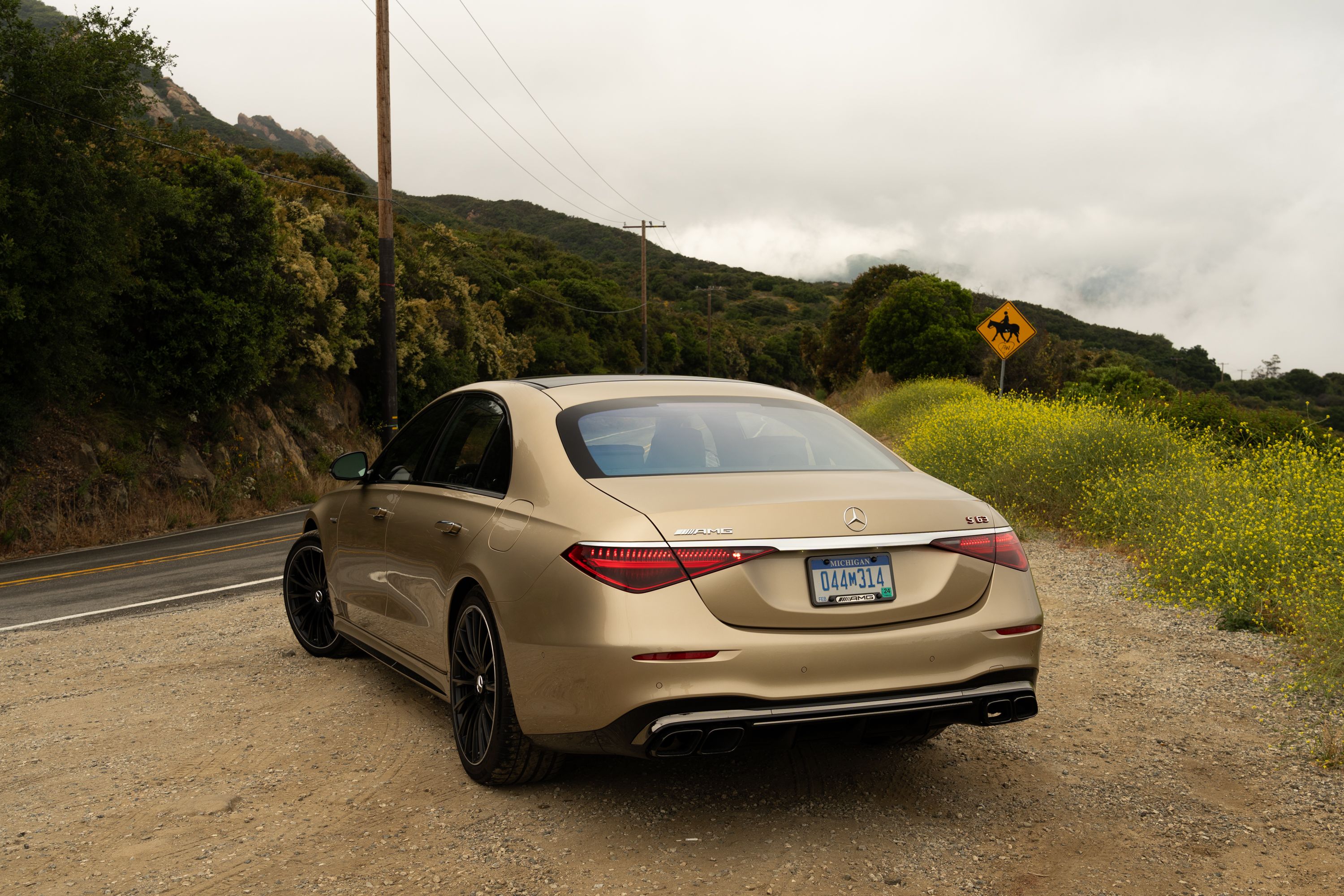 2023 Mercedes-AMG S 63 E Performance First Drive Review: Big Torque And ...