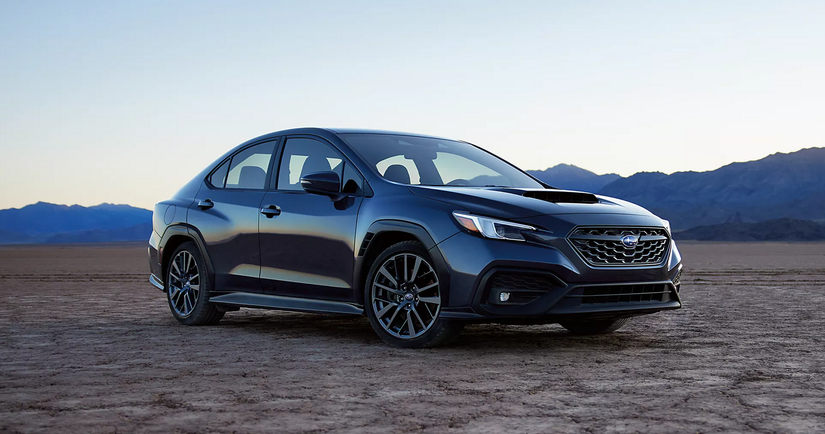 10 Reasons To Choose A Subaru WRX Over A Volkswagen Golf R