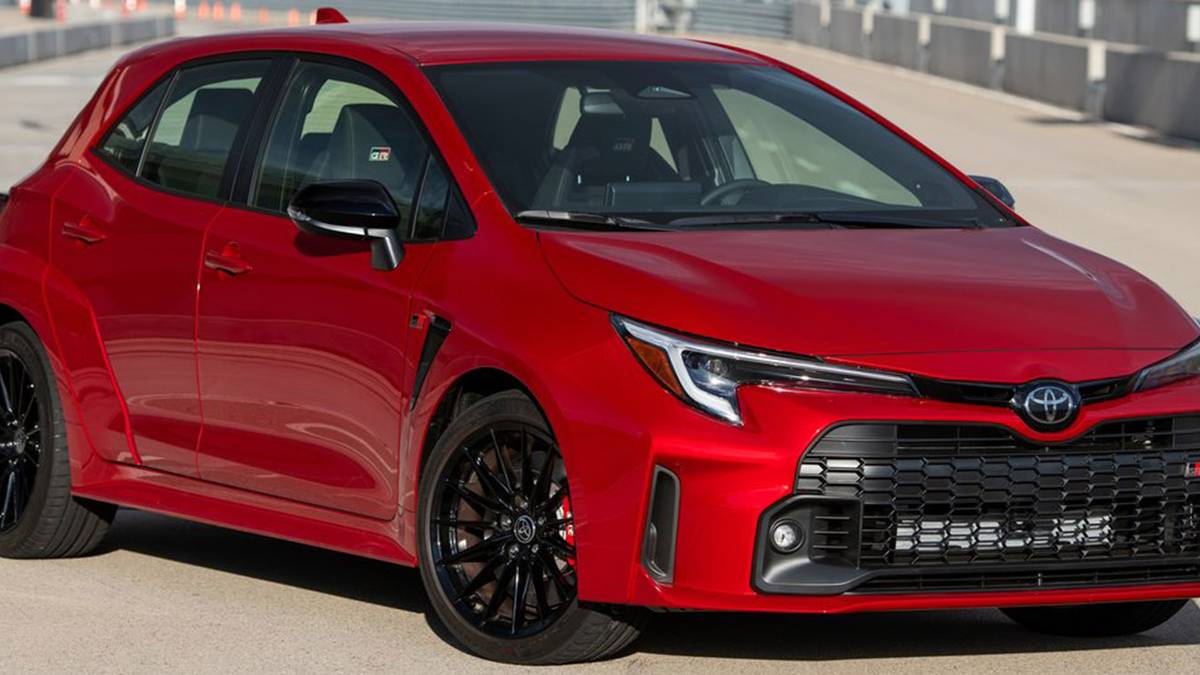 10 Things To Know About The Toyota GR Corolla