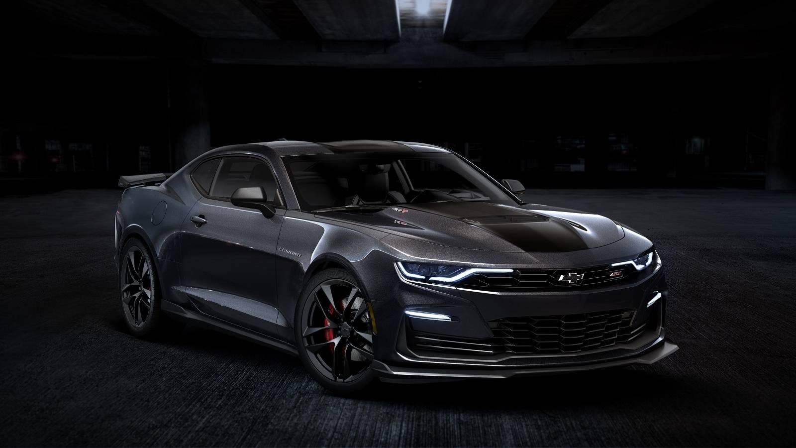 The 2024 Chevrolet Camaro Collector's Edition Sends Off The Camaro In Style