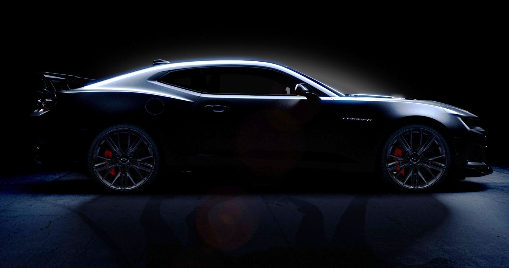 A Complete Guide To The 2024 Chevrolet Camaro ZL1