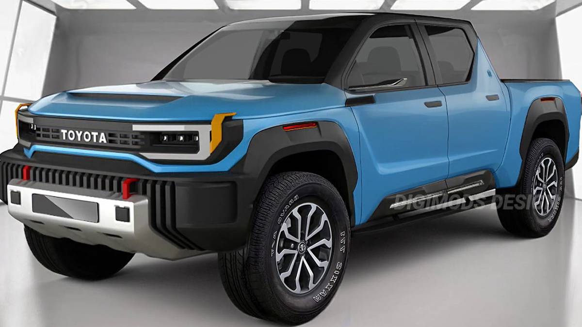 10 Ways The 2025 Toyota Stout Will Dominate The Compact Pickup Truck Market