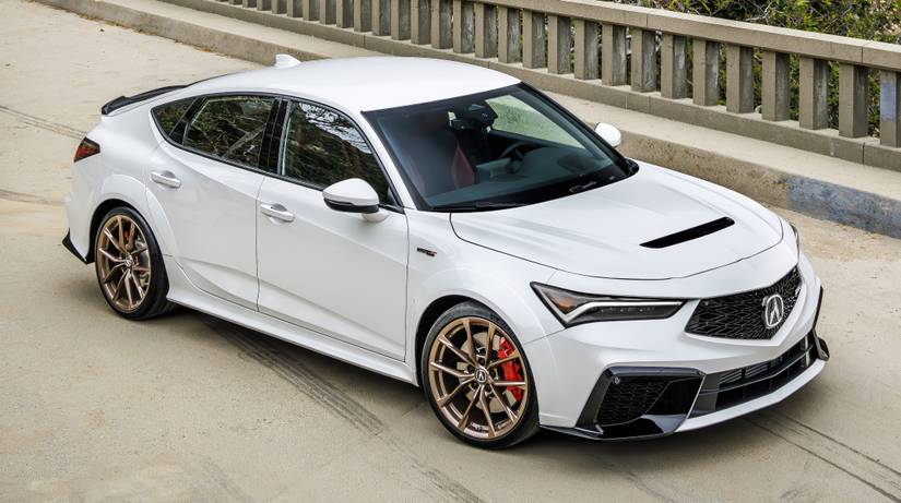 integra type s wallpaper