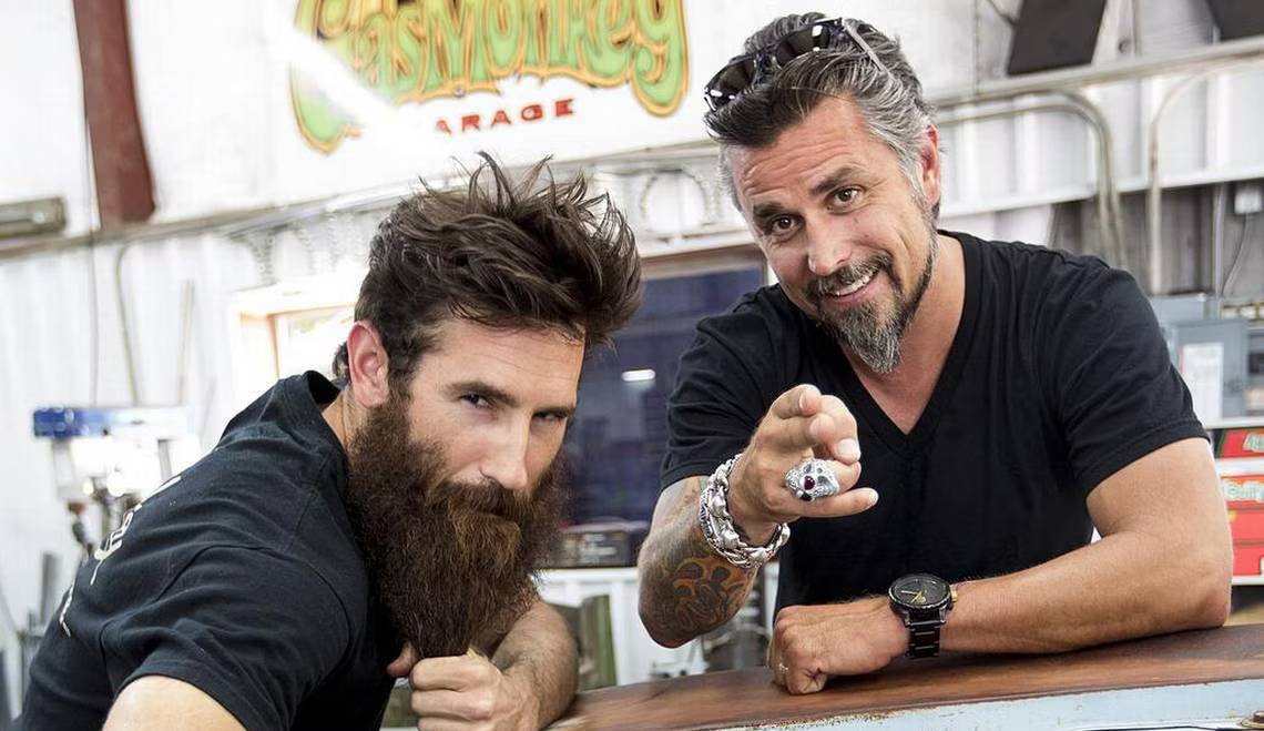 Here’s Where The Cast Members Of Fast N’ Loud Are Today