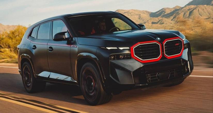 Why BMW Is Ready To Change Its Controversial Design Language Once Again