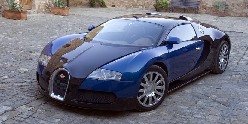 Top Bugatti Supercars List, Ranked By Performance