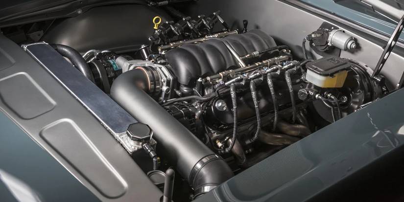 LS V8 Engine: The Powerhouse Behind American Muscle Cars