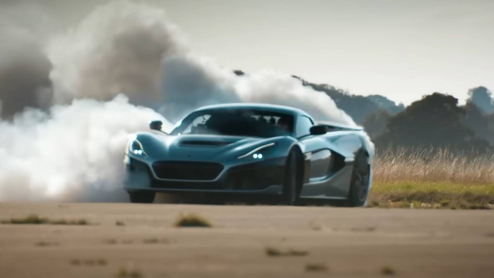 What Does A 1,914-HP AWD Electric Hypercar Feel Like On The Road ...
