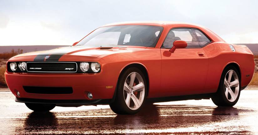 Decoding The Mystery What Size Diff Is In The Challenger Manual A Deep Dive Into Dodges Muscle Car