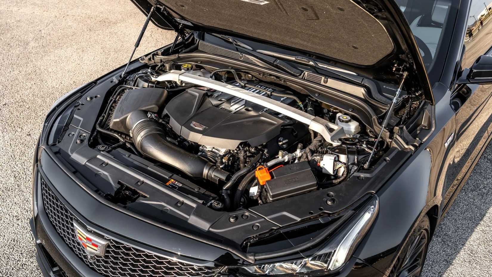 The Cheapest 500-HP Sedans You Can Buy in America in 2025