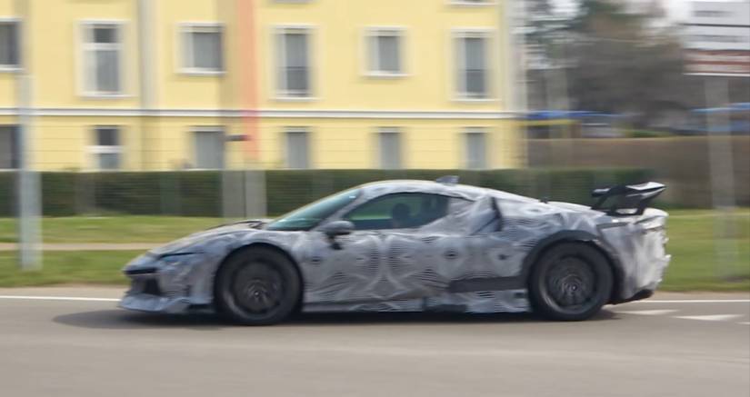 Ferrari’s 2025 Hypercar: Release Date, Features, Price, Engine Specs