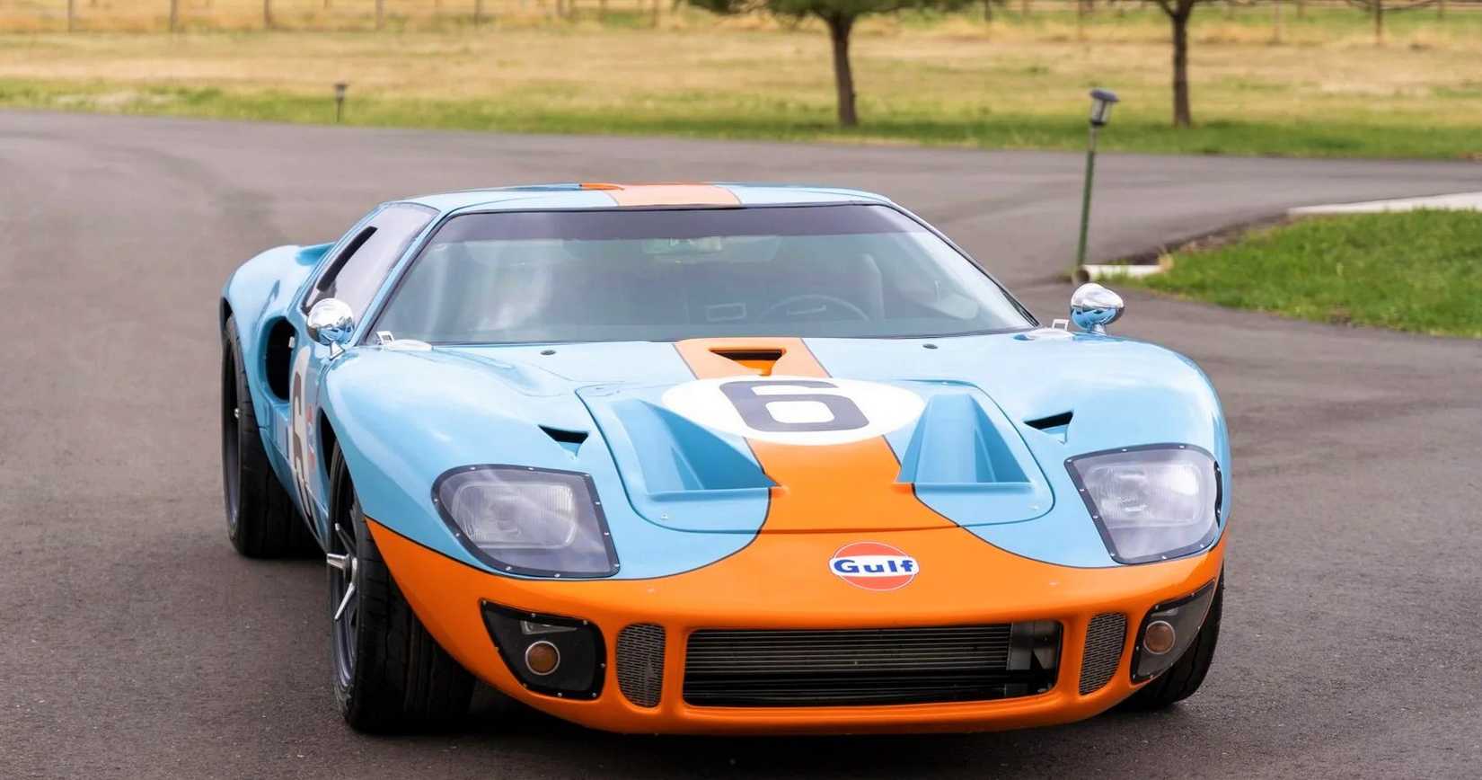 The Most Expensive Ford Production Car Ever