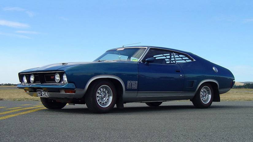 Here's What Everyone Forgot About The Ford Falcon