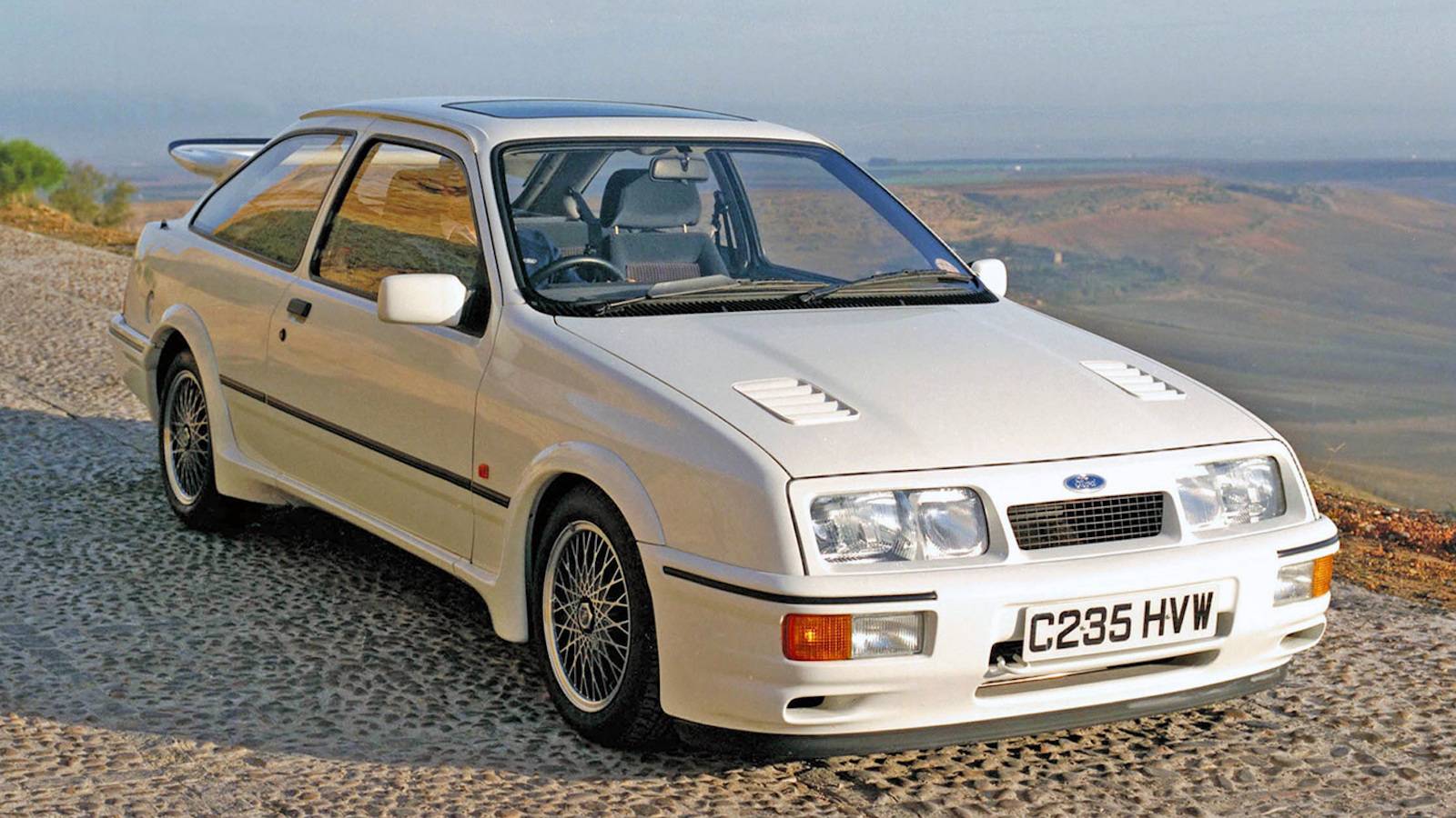 10 Classic Cars From The '80s That Are Rising In Value
