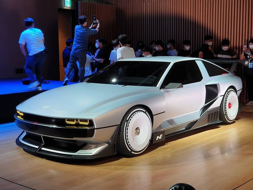 Hyundai N Vision 74 Concept Car Set For Production As Latest Game-changer