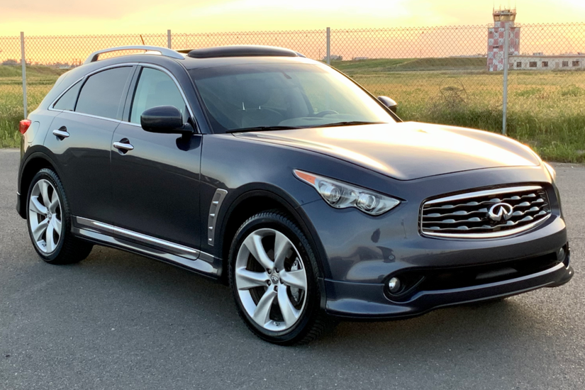 10 Cheap SUVs That Can Beat A Dodge Challenger To 60 MPH