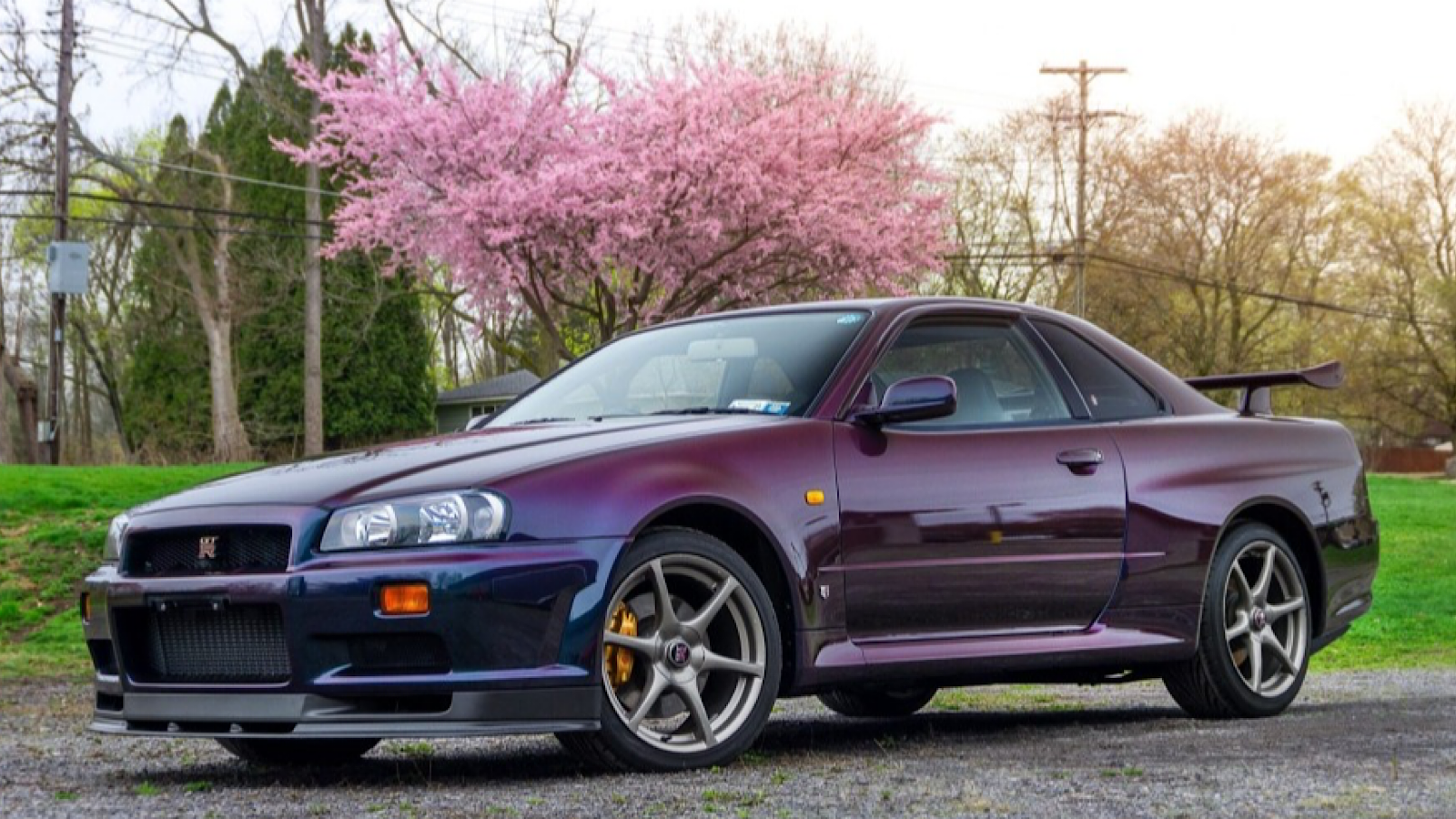 10 Car Colors We'd Take Over The Famous Nissan Midnight Purple