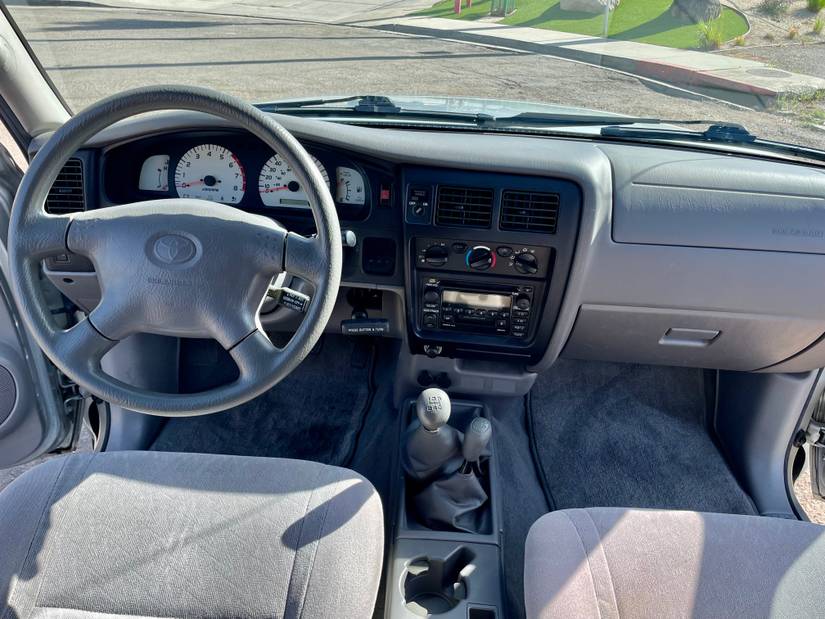 Here’s Why The First Generation Toyota Tacoma Is A Living Legend
