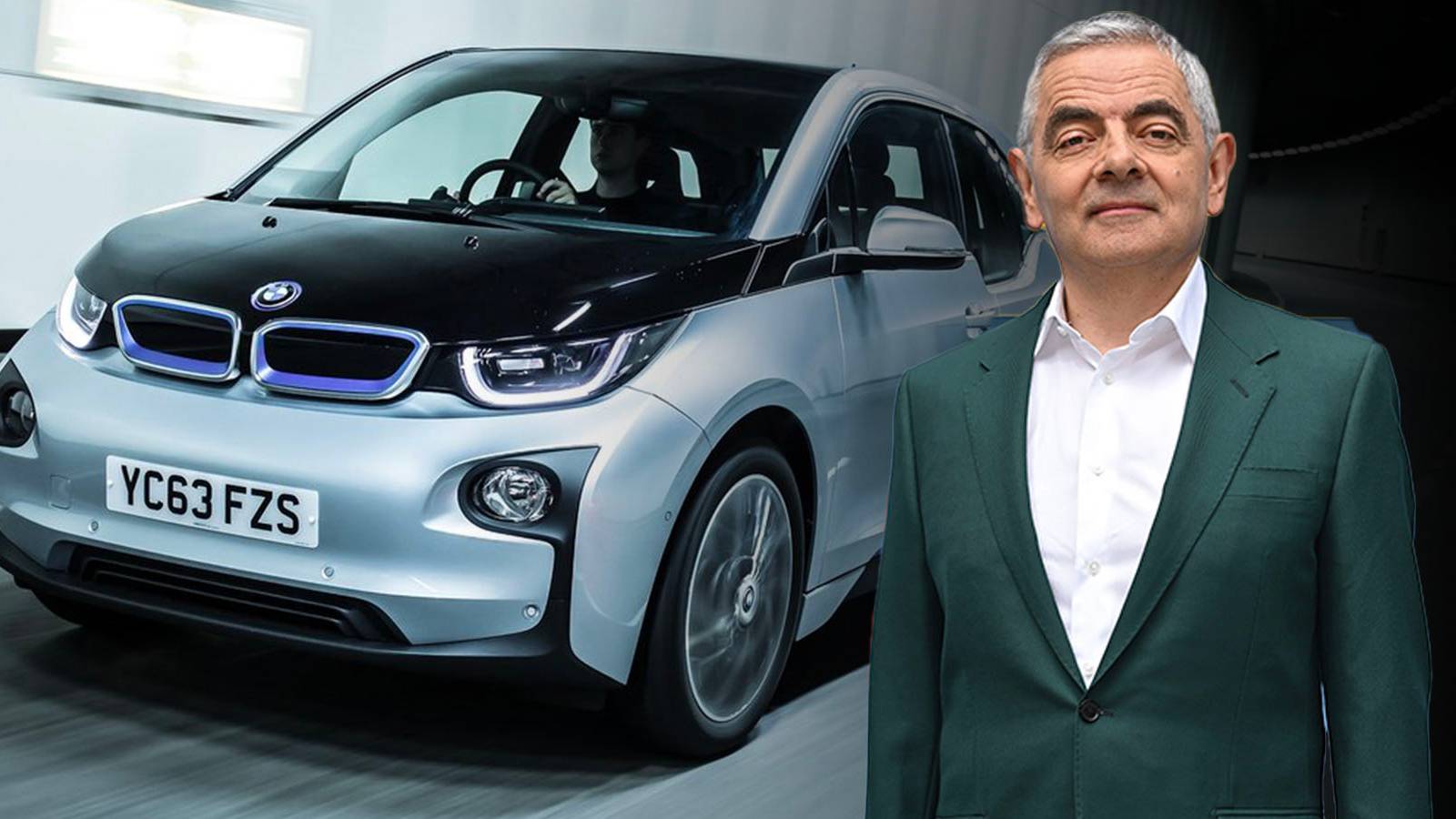 Early Adopter Rowan Atkinson Feels Duped By Electric Cars, Claims ...