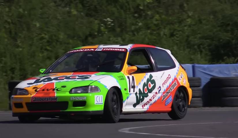10 Unique Honda Civic Mods That Stand Out From The Crowd