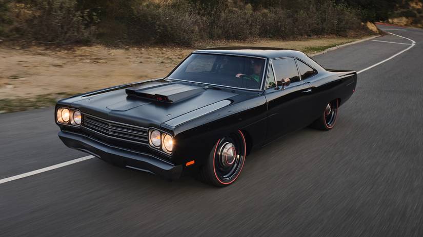 Anatomy Of A Muscle Car: The Role Of V8 Engines