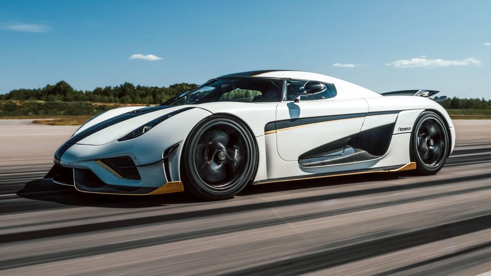 Koenigsegg Regera Leaves All Hypercars Far Behind With New 0-250-0 MPH ...