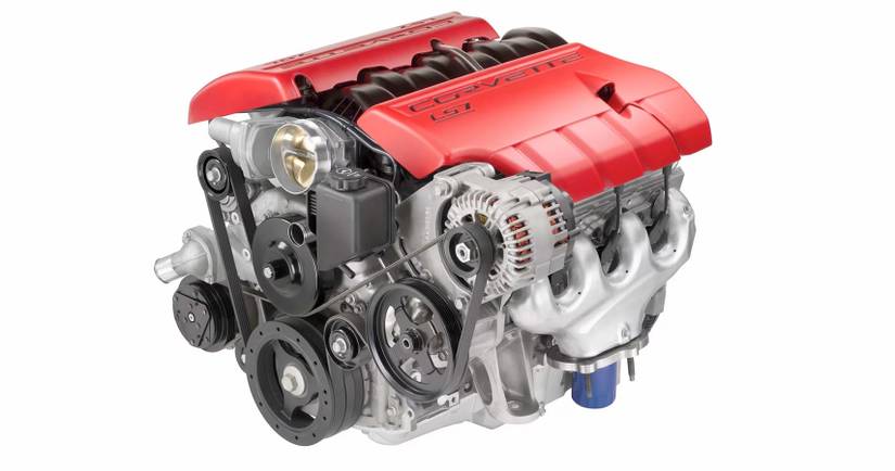 10 Highest-Revving Naturally Aspirated V8s