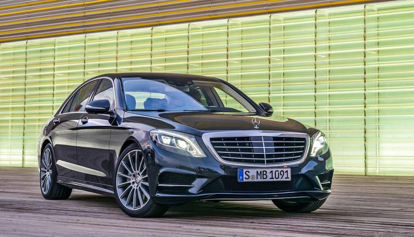 Ranking The Best Mercedes-Benz S-Class Generations To Buy Used