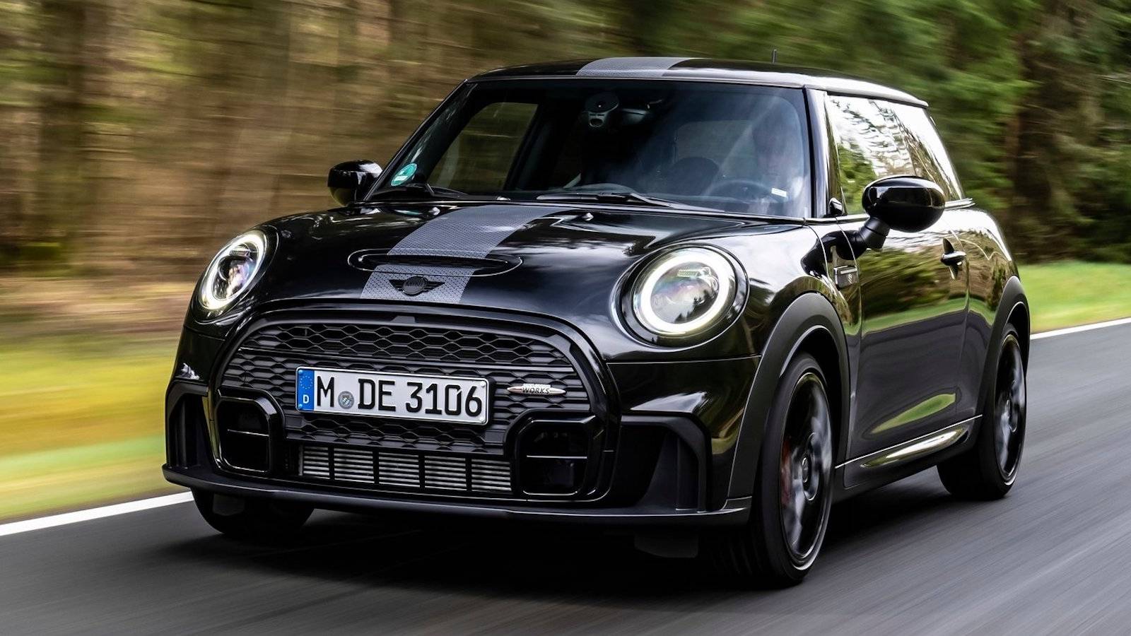 10 City Cars That Pack A Punch On The Open Road