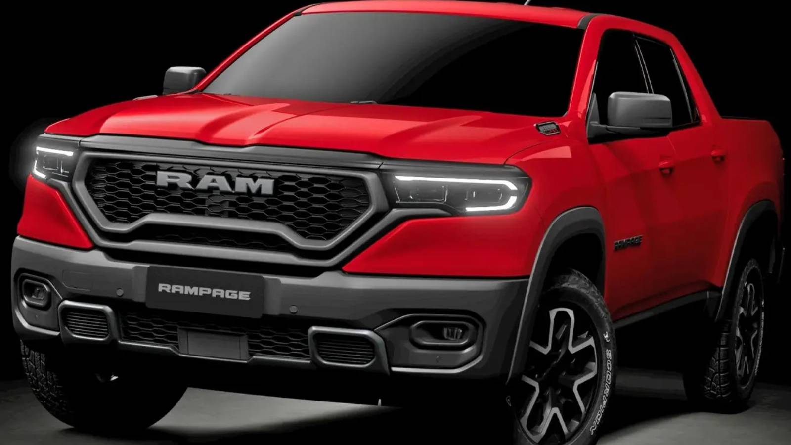 2024 Ram Rampage Compact Pickup: Release Date, Expected Price, Specs ...