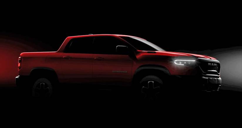 2024 Ram Rampage Compact Pickup: Release Date, Expected Price, Specs ...