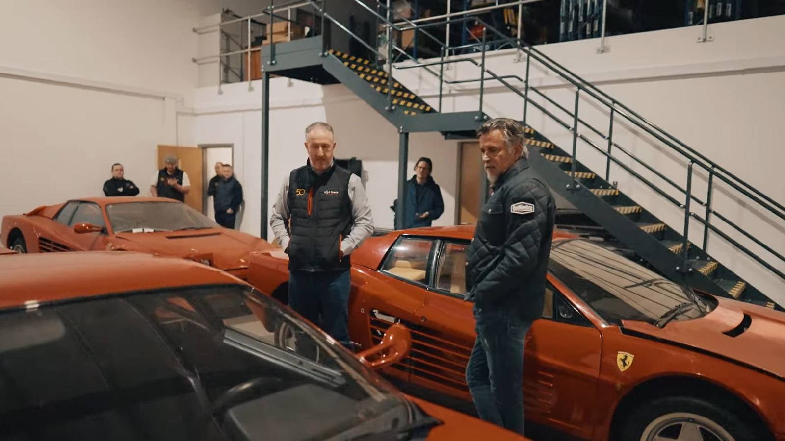 Watch Richard Rawlings Travel Through Ireland For Five Famous Italian ...