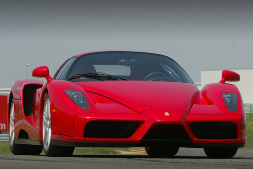 50 Fastest Cars In The World, Ranked