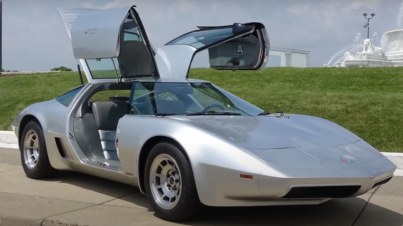 How The Mid-Engine Corvette Evolved Over Time: From Dream To Reality