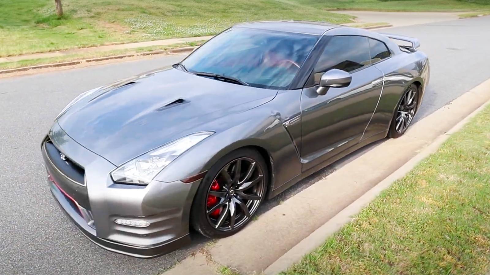 YouTuber's R35 Nissan GT-R Appreciated In Value Over 5 Years Of Ownership