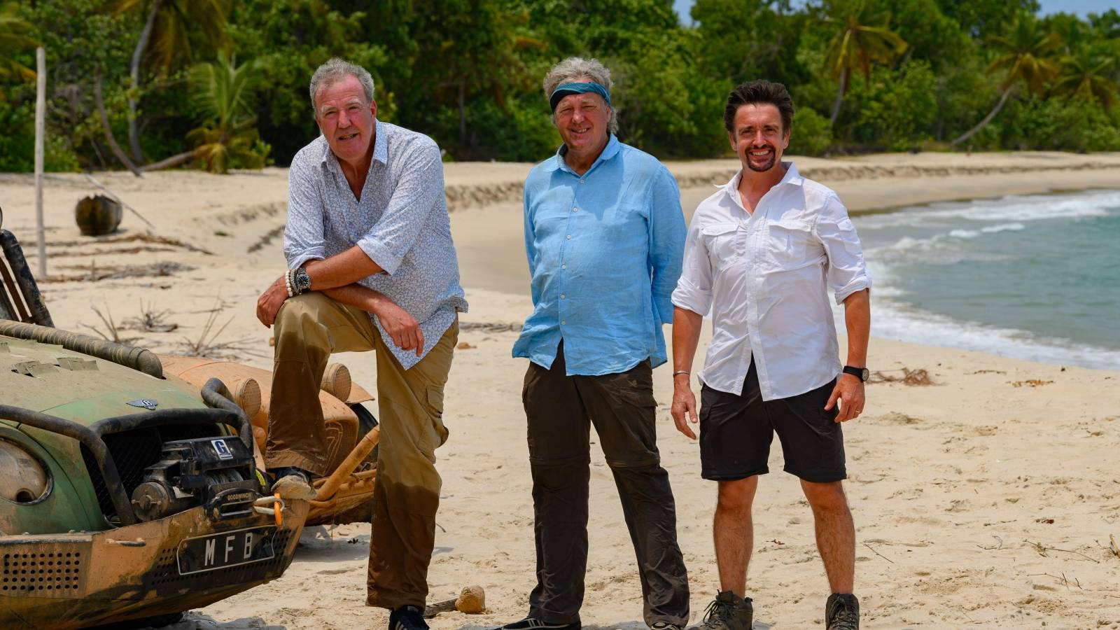 The Grand Tour: The Most Memorable Challenges And Adventures