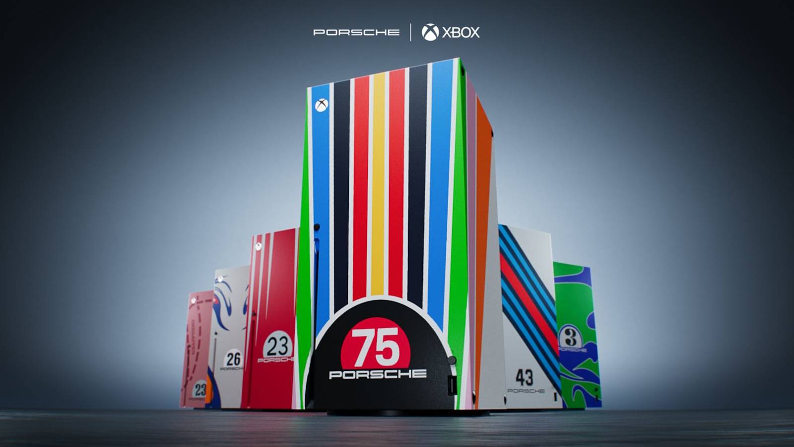 Why Gamers Won't Be Able To Buy These Porsche-Themed Xbox Consoles